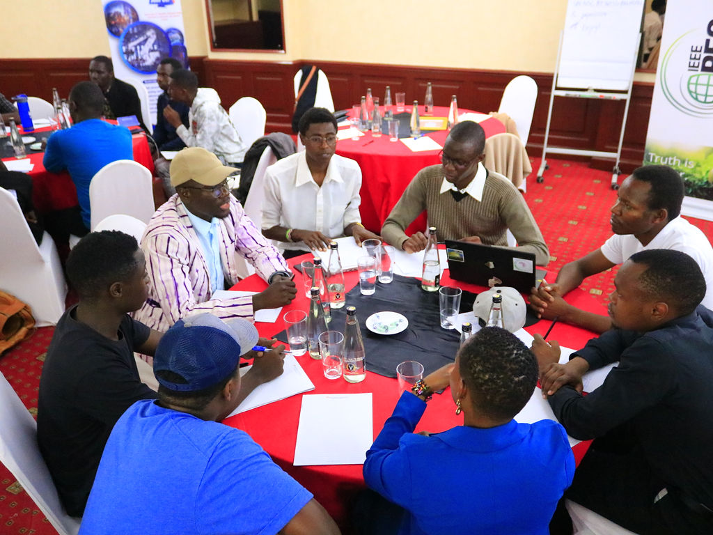 Year 2024 Activities – IEEE Micro Mentoring